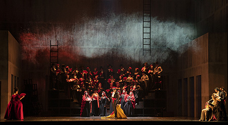 Pan y toros - a letter from Teddy Clyron