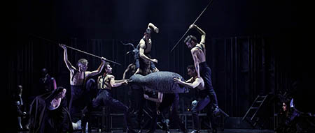 Pan y toros - a letter from Teddy Clyron