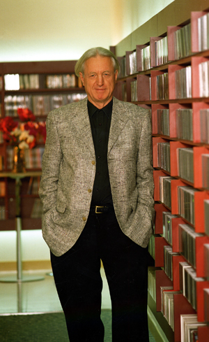 Zarzuela.net - Klaus Heymann y la serie ‘Spanish Classics’ de Naxos